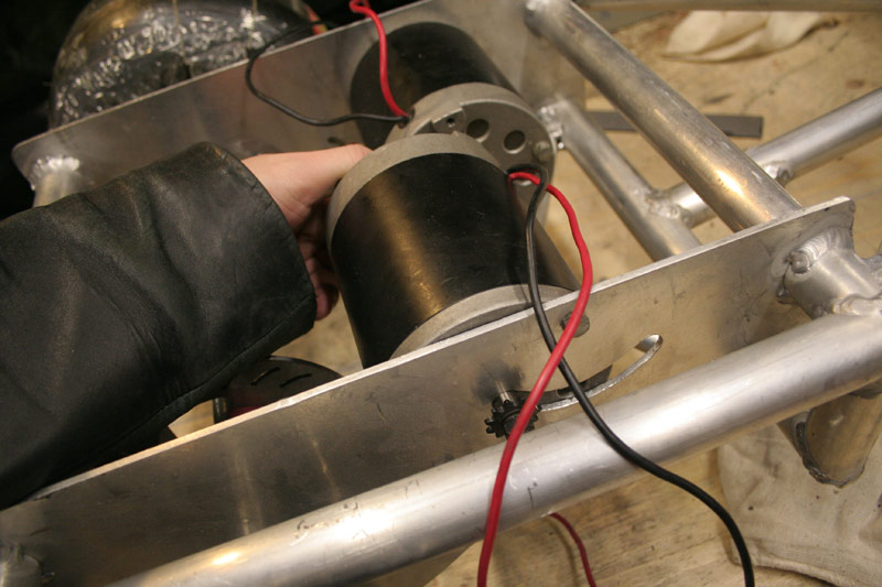 Need help killing an electronic gremlin [electric go-kart] | DIY ...